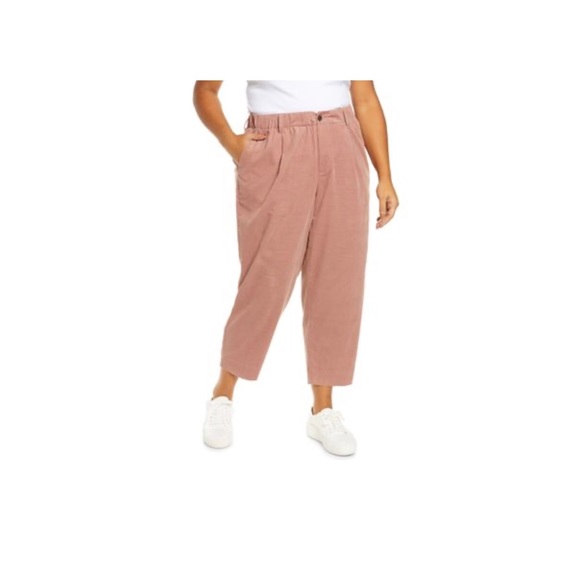 Madewell | Pants & Jumpsuits | Madewell Womens Drapery Cotton Corduroy ...
